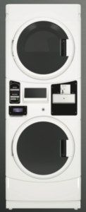 Maytag Stackable Washer and Dryer | Lakeside Laundry Equipment Company