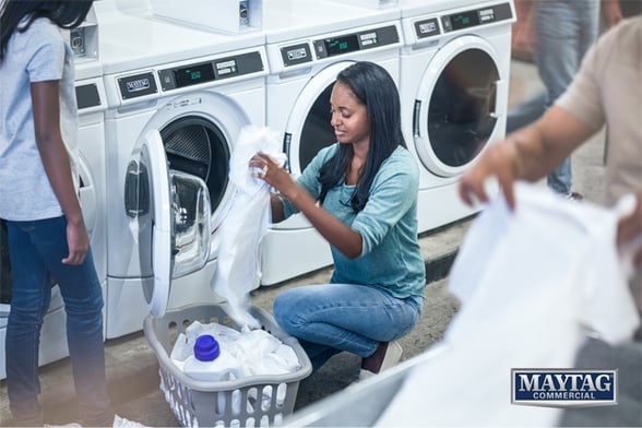 Best Commercial Washers for Multi-Family Housing | Lakeside Laundry