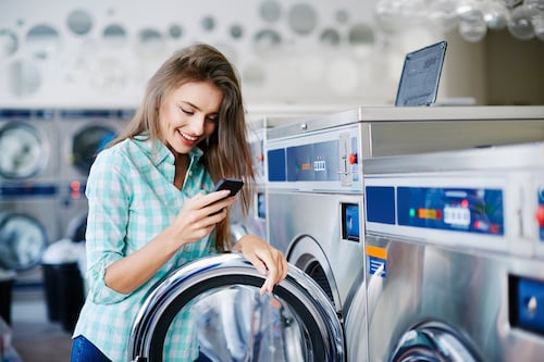 Pros and Cons of Laundry Payment Apps | A.L.L. Laundry