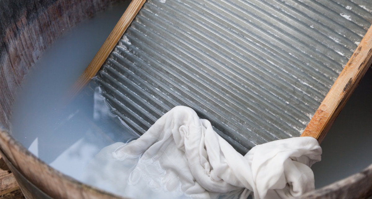 The Evolution of Laundry Equipment Technology Over the Decades