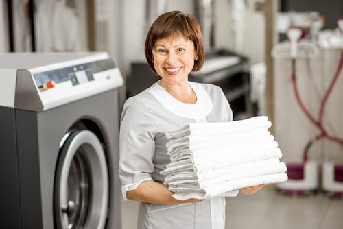 Improving Your Laundromat with Attendants | Lakeside Laundry