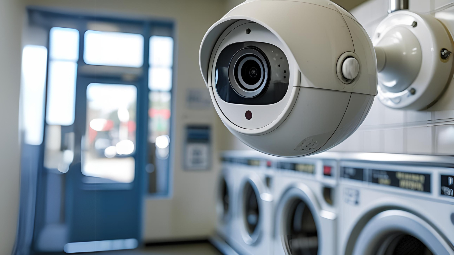 How to Increase Security in Your Laundry Facilities