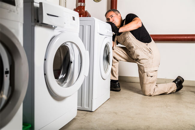 Commercial Laundry Machine Part Failures | Lakeside Laundry